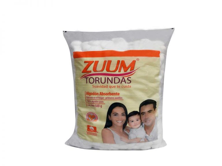 ALGODÓN PLISADO ZUUM DE 454G | Feral S.A.