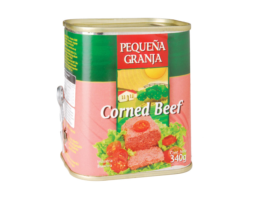 Corned Beef 340g | Feral S.A.